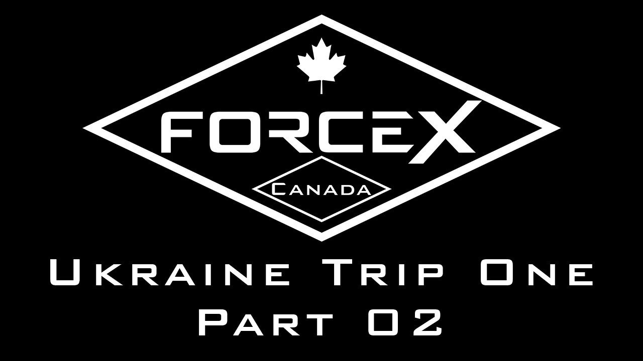 ForceX in Ukraine, Part 2 - YouTube