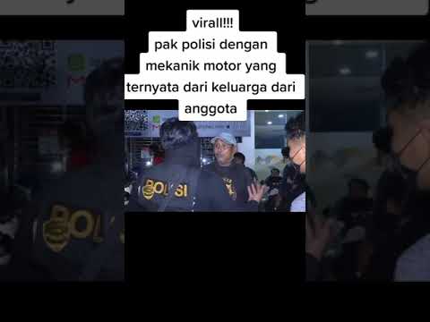 mekanik bukan sembarang mekanik|| mekanik vs polisi || 86 trans tv.....