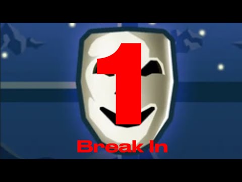 Break In 1 / TRAILER / Coming Soon! - YouTube