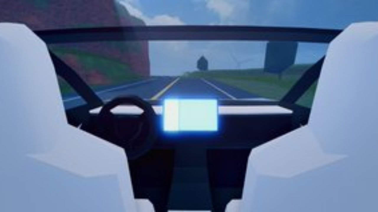 Probando el Model 3 rediseñado Roblox Jailbreak - YouTube