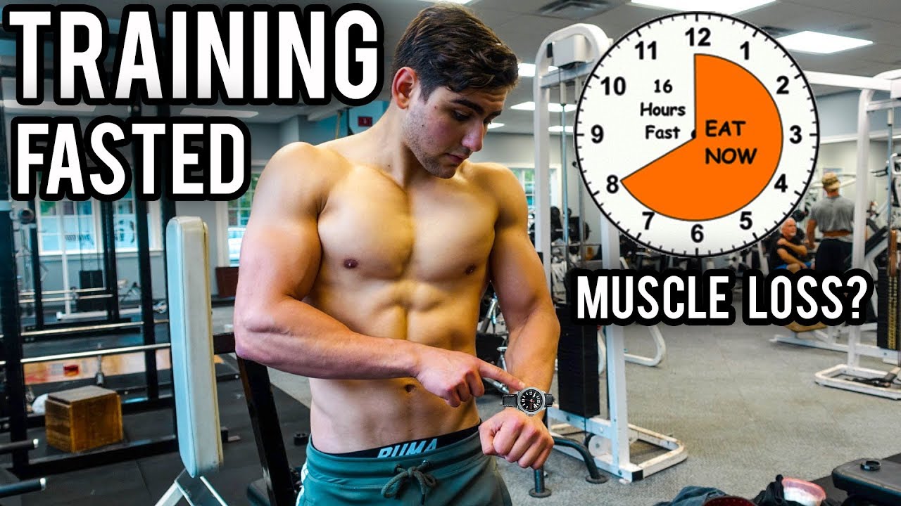 The Truth About Training Fasted - YouTube