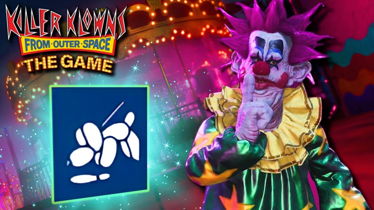 TRACK Any Humans With The Balloon Dog On The Tracker - Killer Klowns From Outer Space The Game ...