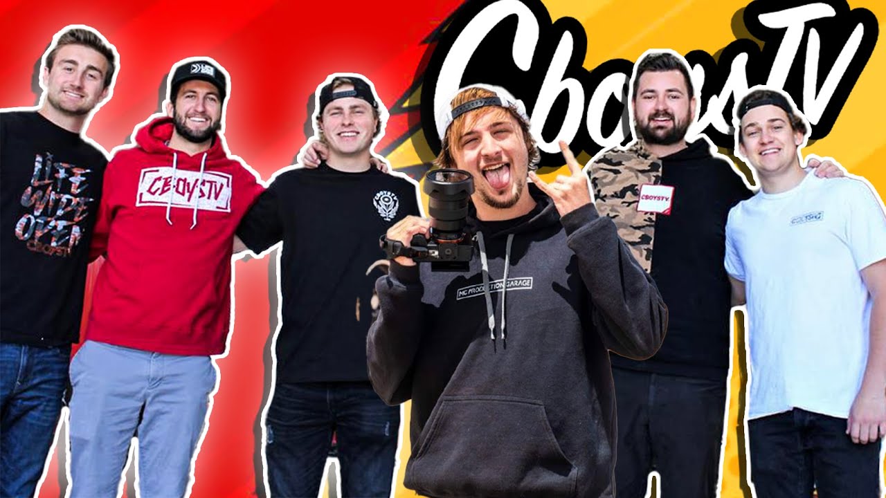 How To Be A "Cboy" 101 - YouTube