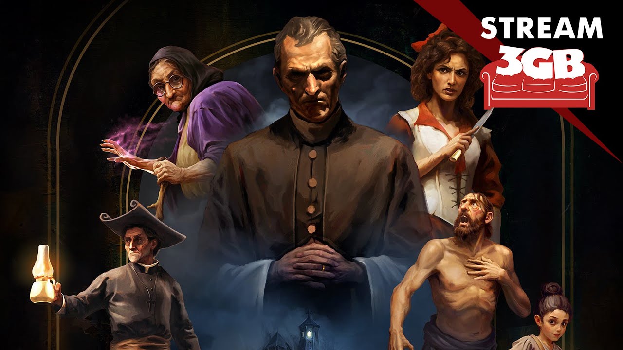 The Stone of Madness - ¡Les digo que no estoy loco! | 3GB - YouTube