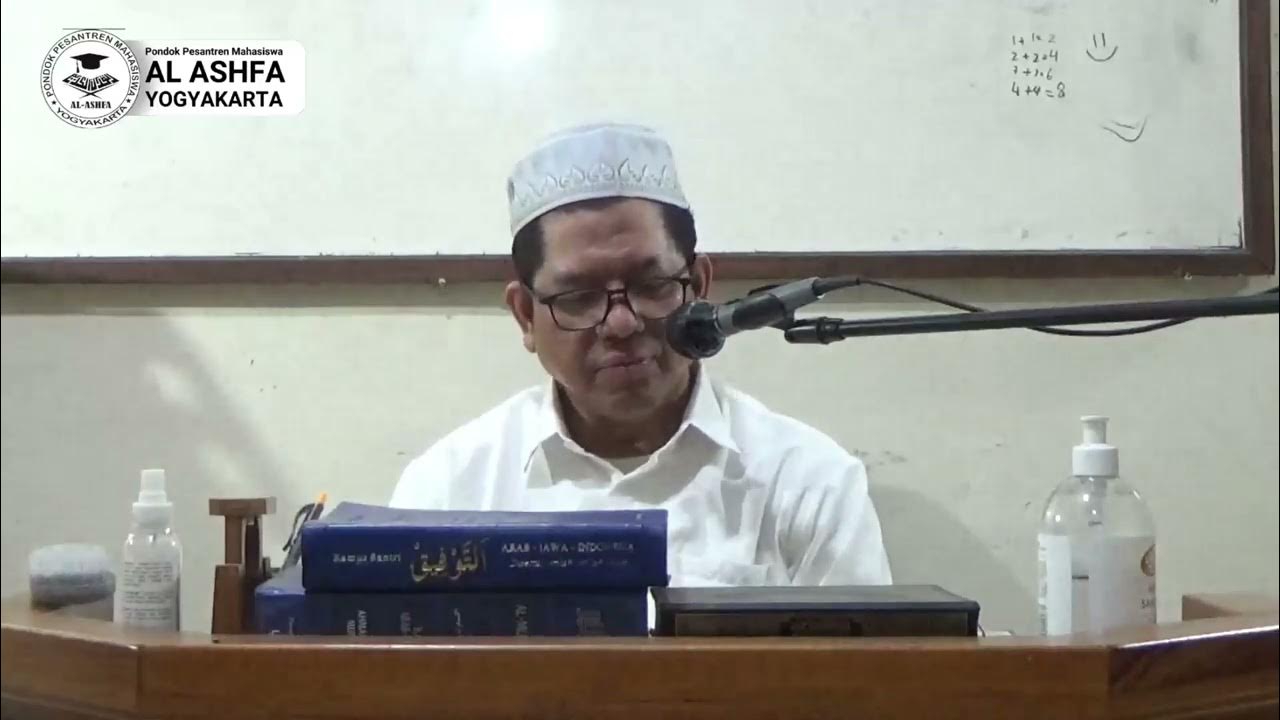 Perbuatan yang Dosanya Lebih Besar daripada Zina I Dr. KH. Shofiyullah Muzammil, M.Ag. - YouTube