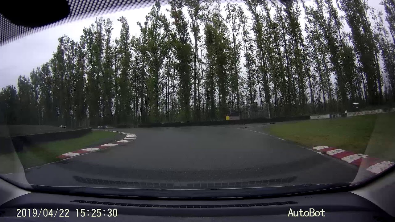 2019-04-23 Mission Raceway Old Layout Sample Lap - YouTube