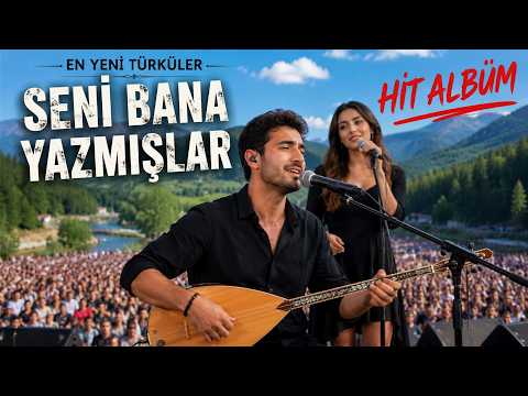Seni Bana Yazmışlar | En Yeni Türküler | Aşkı ve Ayrılığı Anlatanlar | En Çok Dinlenen Türküler