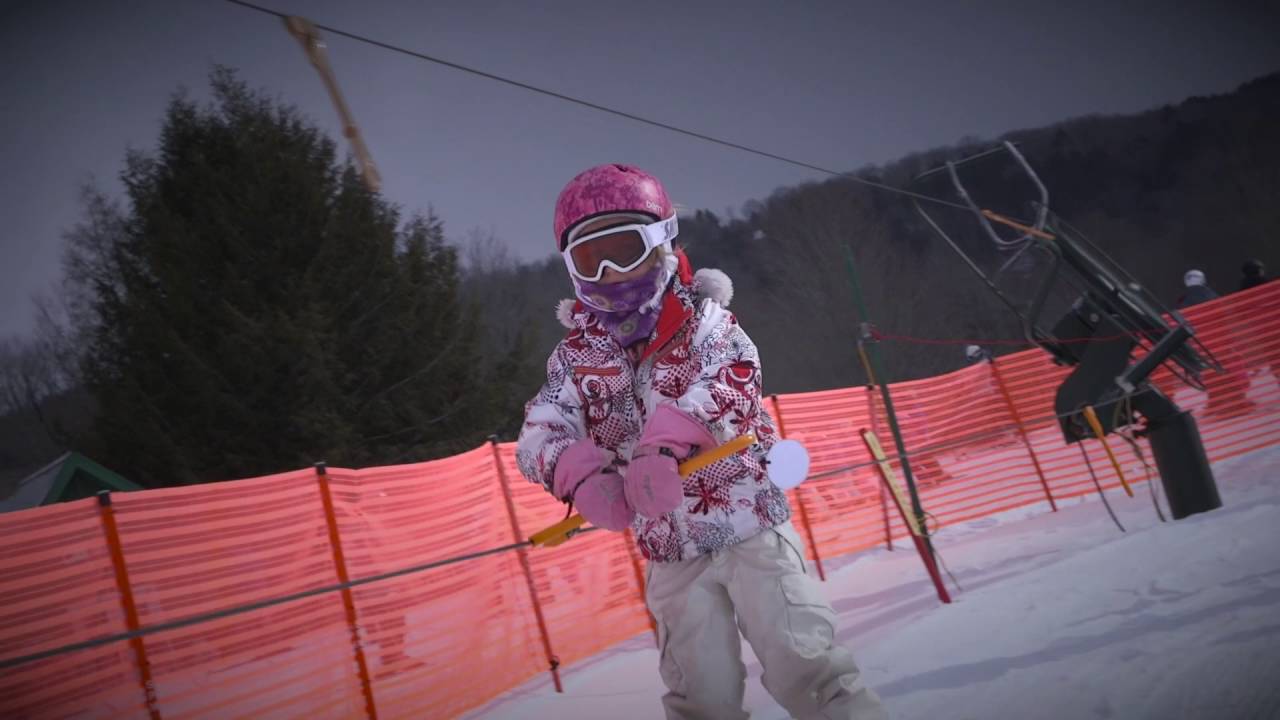 Quechee Ski Area 2016-17 Season Stoke - Ski Vermont - YouTube