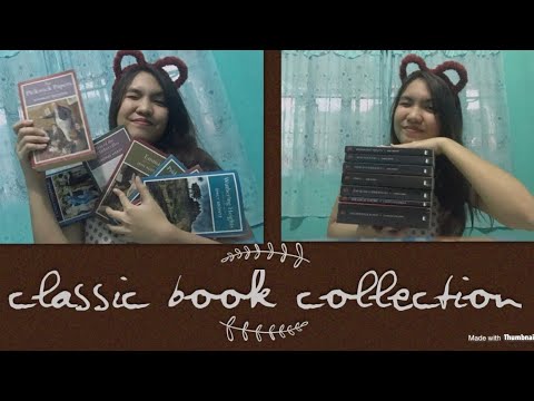 my classic book collection - Arcturus Classics Edition ️ ️ ️ - YouTube