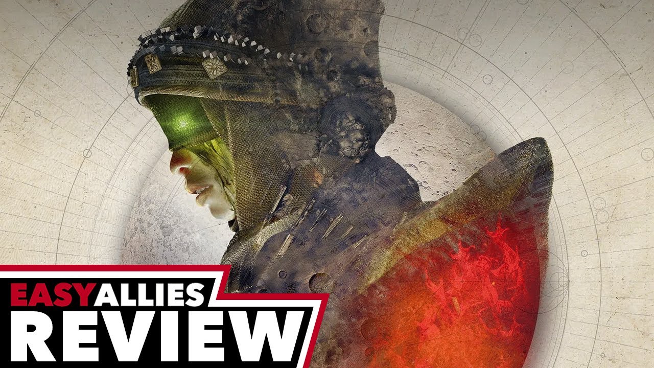 Destiny 2: Shadowkeep - Easy Allies Review - YouTube