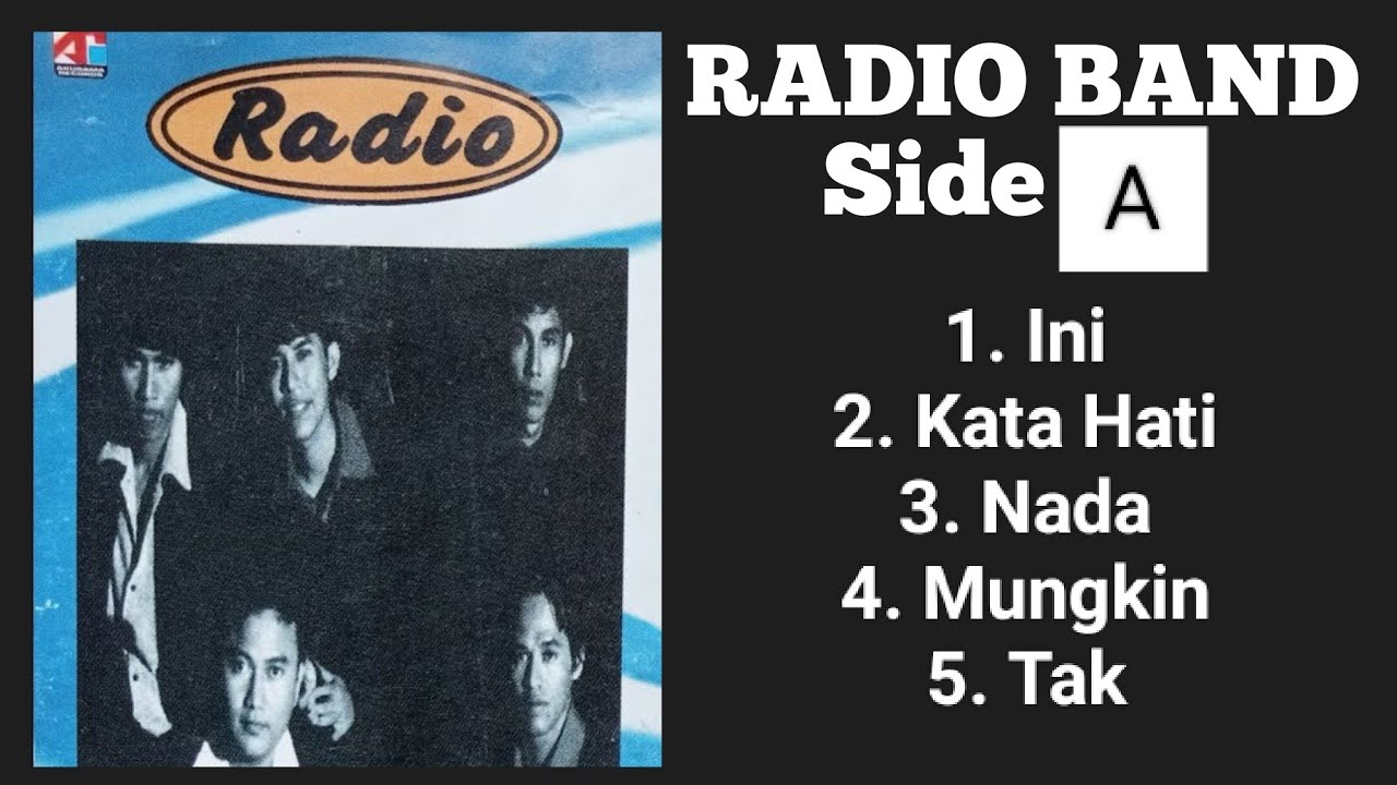 RADIO BAND (Side A) - YouTube