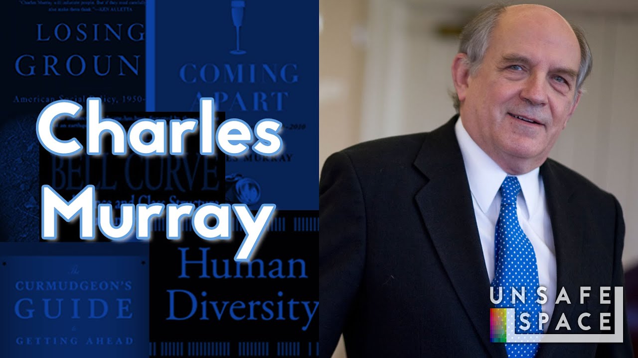 Charles Murray Cart