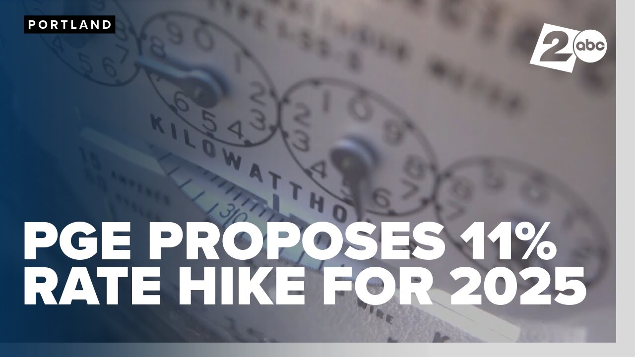 Portland General Electric proposes another rate hike, 40% increase ...