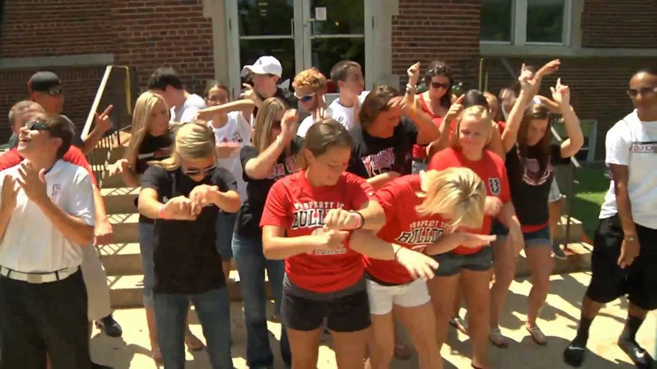 Benedictine University - Imma B (Springfield Remix) - YouTube