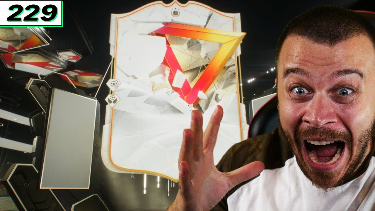 OMG I Packed one of The Best Golazo Icons in FC 24 - YouTube