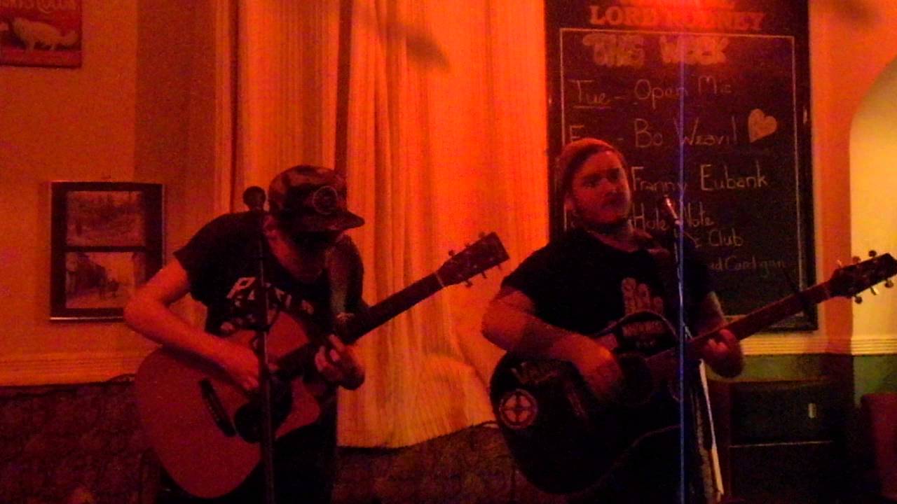 Bad Cardigan @ The Lord Rodney Colne 16/02/14 - YouTube