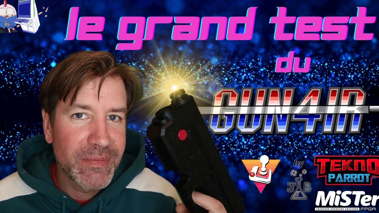 GUN4IR LE GRAND TEST - YouTube