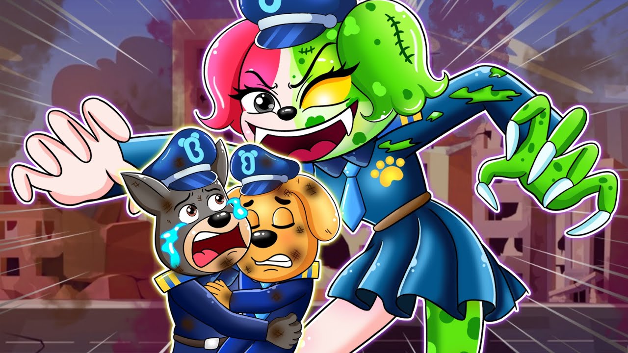 What Happened Caused Sheriff Papillon to Turn into Zombies - Sheriff ...