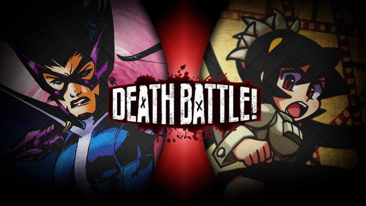 Fan-Made Death Battle Trailer - Huntress VS Filia - YouTube