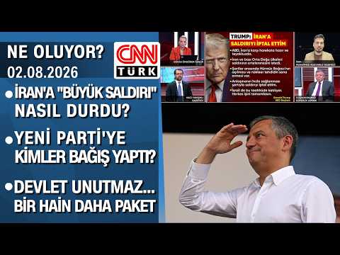 İran'a \