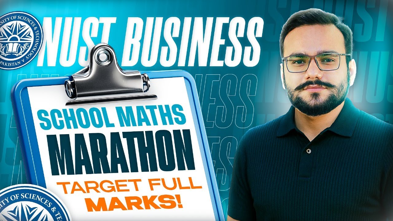 NUST Business School Past Paper Solution | NBS Paper Solution | NBS ...