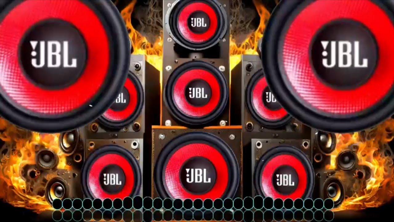 🎧🔻Ultra HD JBL Bass Boosted Music [Fade Bass] ️‍🔥🔻 Techno Electronic ...