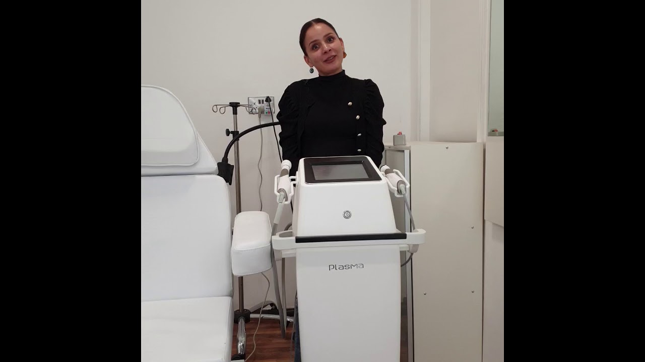 What do you know about Plasma Shower Machine? ماذا تعرف عن جهاز بلازما ...