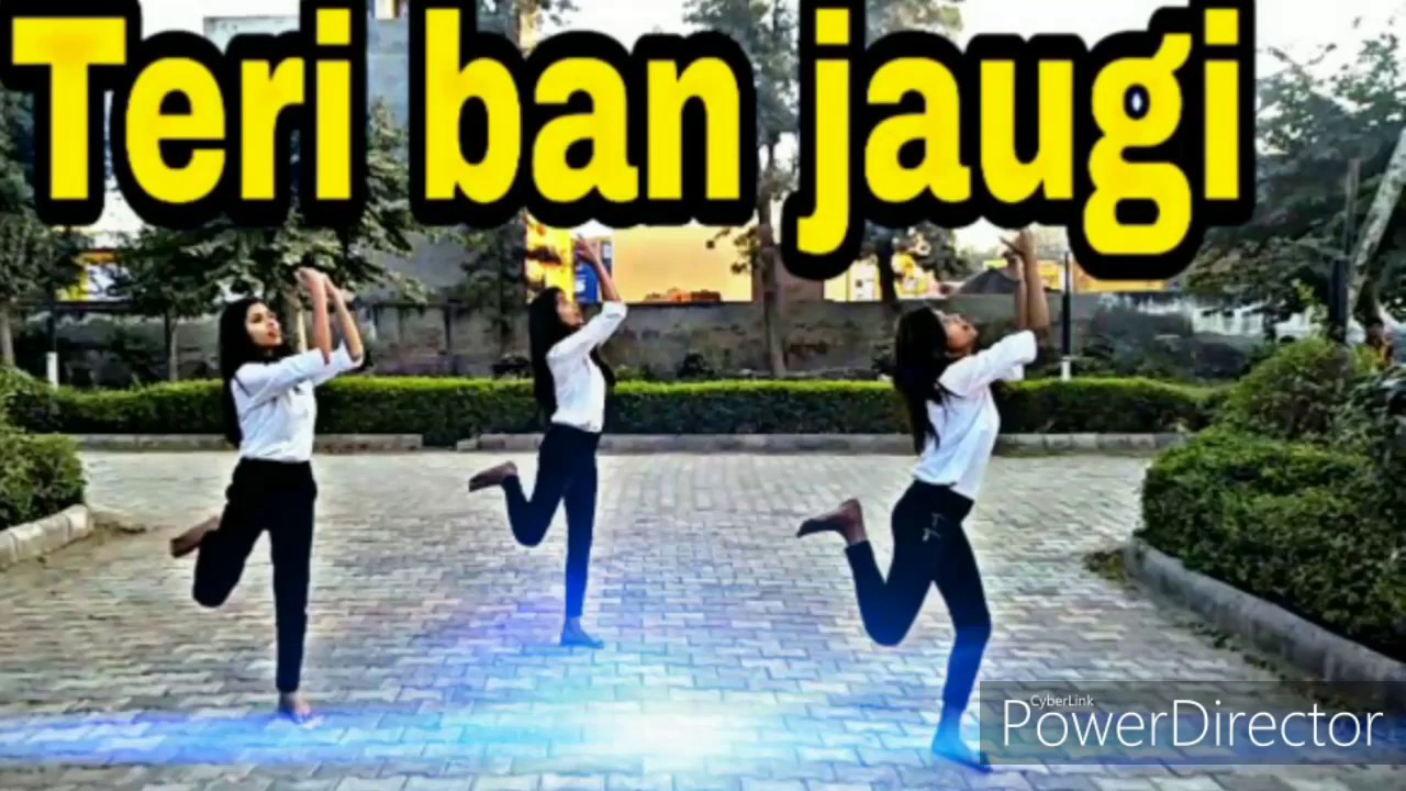 tulsi kumar/ teri ban jaugi song new dance video /cherography by Rusha ...