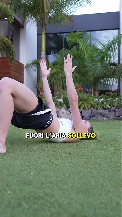 Rinforza il pavimento pelvico con questi esercizi - YouTube