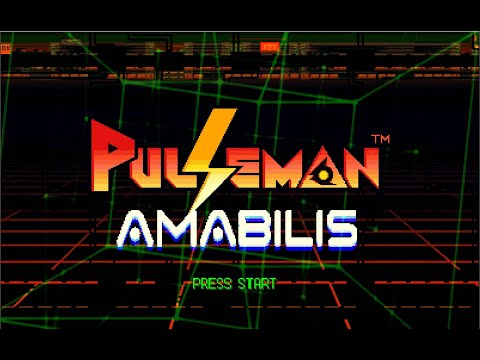 Pulseman: AMABILIS Teaser Trailer - YouTube