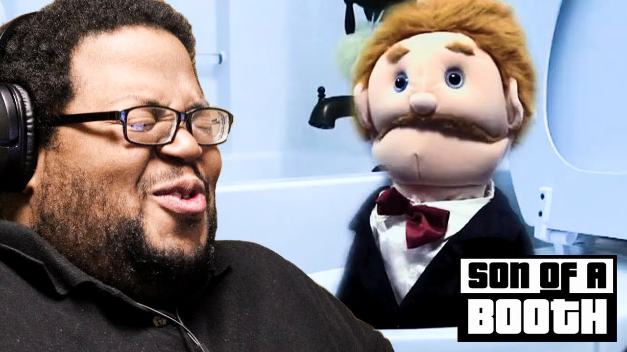 SOB Reacts: SML Movie: Jeffy's Butler Reaction Video - YouTube