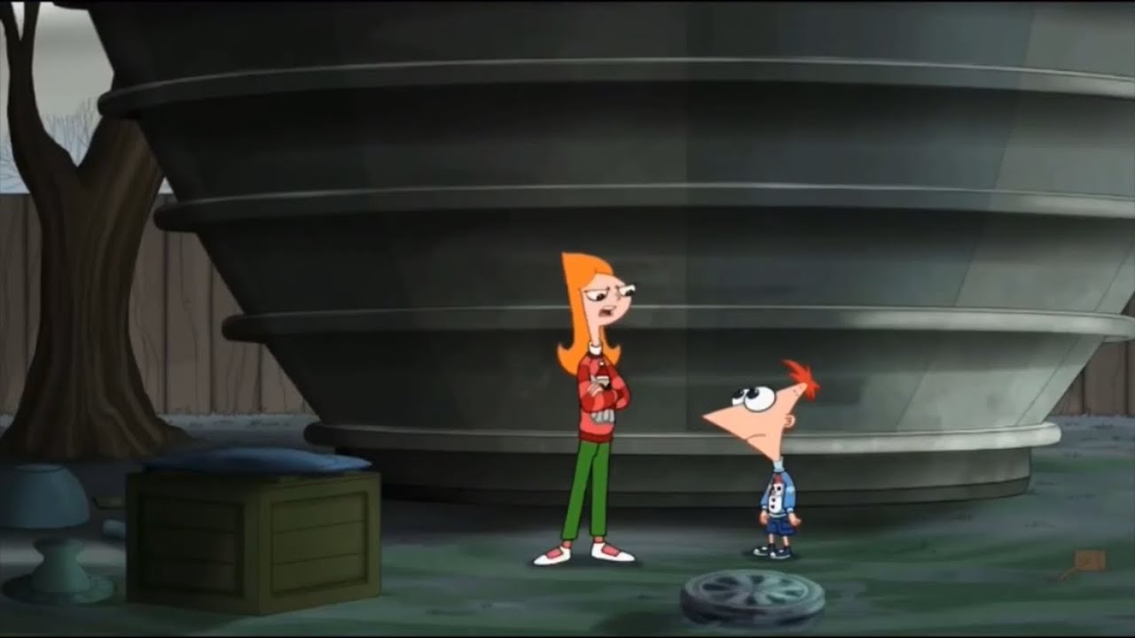 Phineas and Ferb Save Summer Disney Channels Premiere Speed Up 2x - YouTube