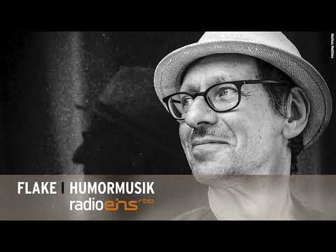 Humormusik I Flake. Des Tastenfickers Podcast auf radioeins