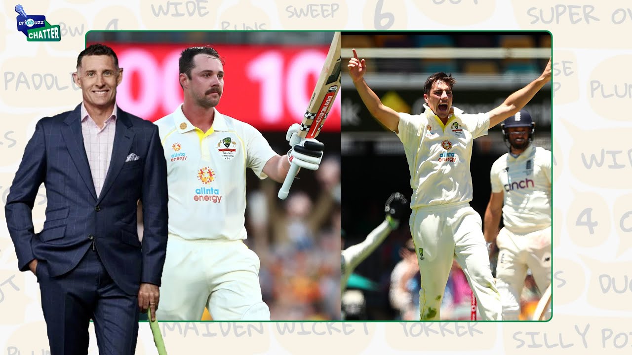 Travis Head or Pat Cummins - Who is Michael Hussey’s Player of the ...