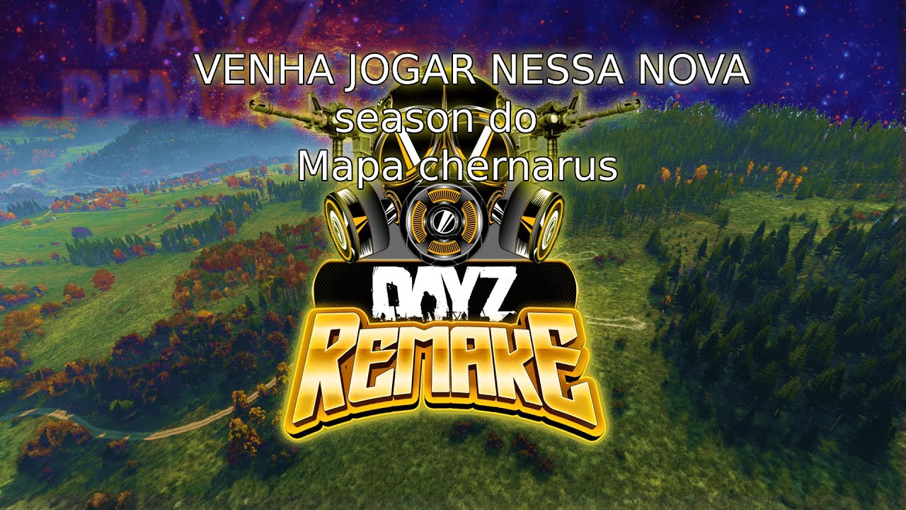 💥VANILLA++ Chernarus DAYZ REMAKE +Mapa Sakal💥 - YouTube