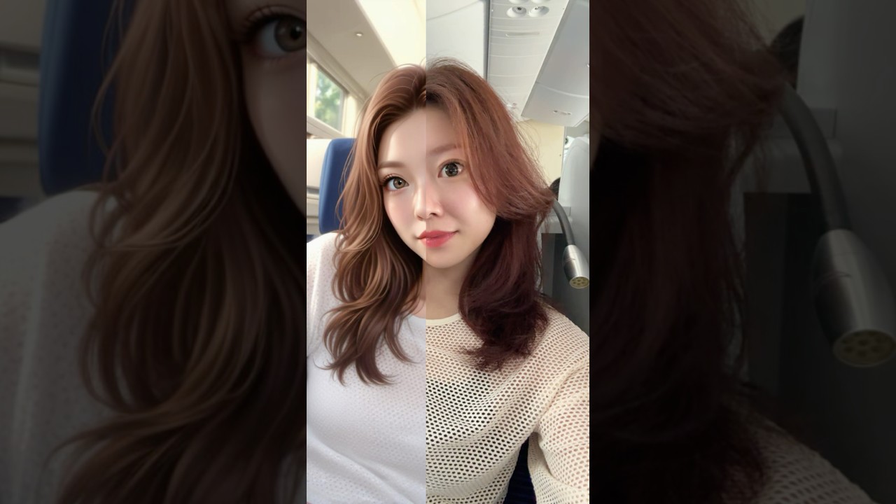 🛩️ #fty #travel #beauty #tiktok #ai #aiart #fashion #love - YouTube