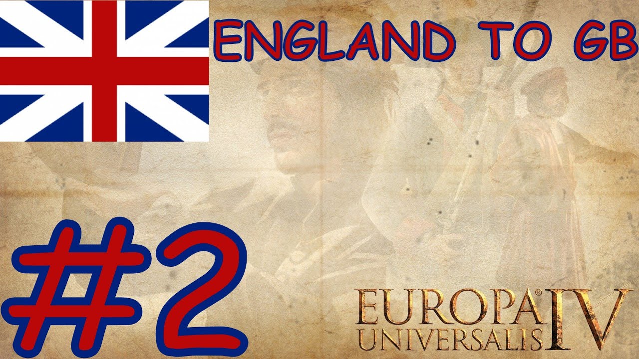 [ENGLAND] Eu4\Spectator Mode #2 - YouTube