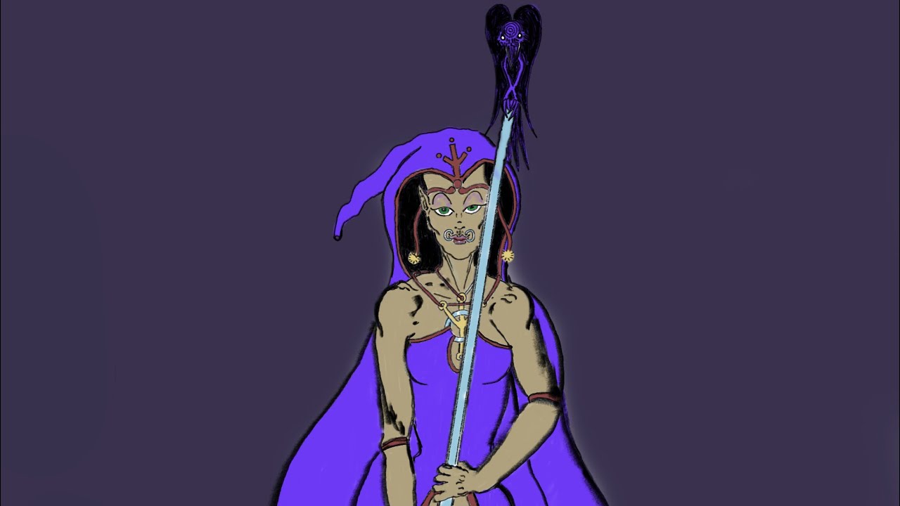 Freakin Friday Tale From The Crypt Keeper On Pole Vault - YouTube