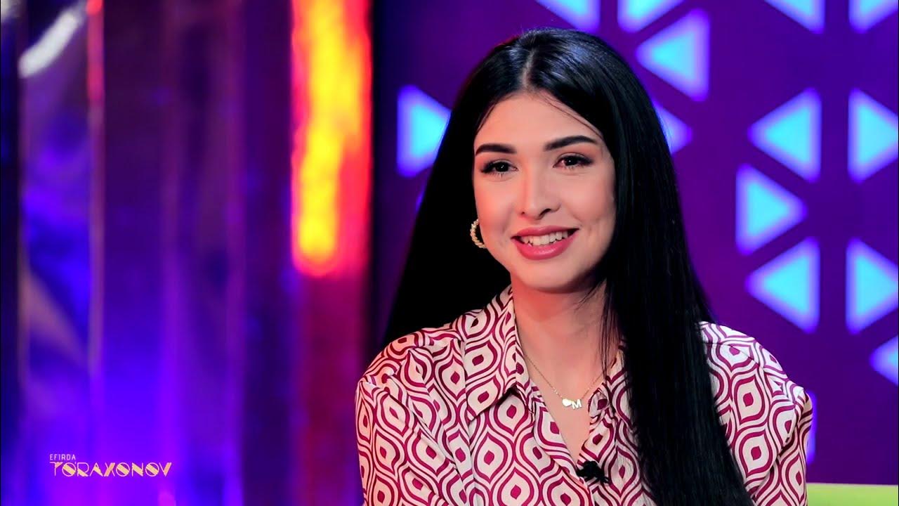 "EFIRDA TO'RAXONOV": MARJONA NEGA YANA OQ LIBOSDA? (06.03.2025) - YouTube