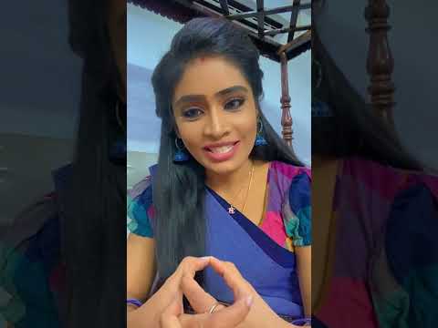 cuteee serial actress 🥰🥰🥰❤️on Live 🔴🤗😘🤩actress 😍😍😍