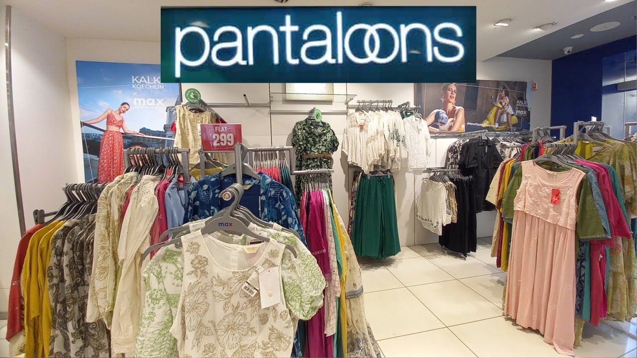Pantaloons Latest February Collection 2025 | Pantaloons haul ...