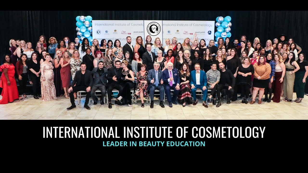 Cosmetology Graduation 2019 - YouTube