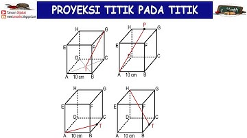 Kumpulan Koleksi Contoh Soal Matematika Jarak Titik Ke Titik Lengkap Dengan Penjelasan | Soal ...