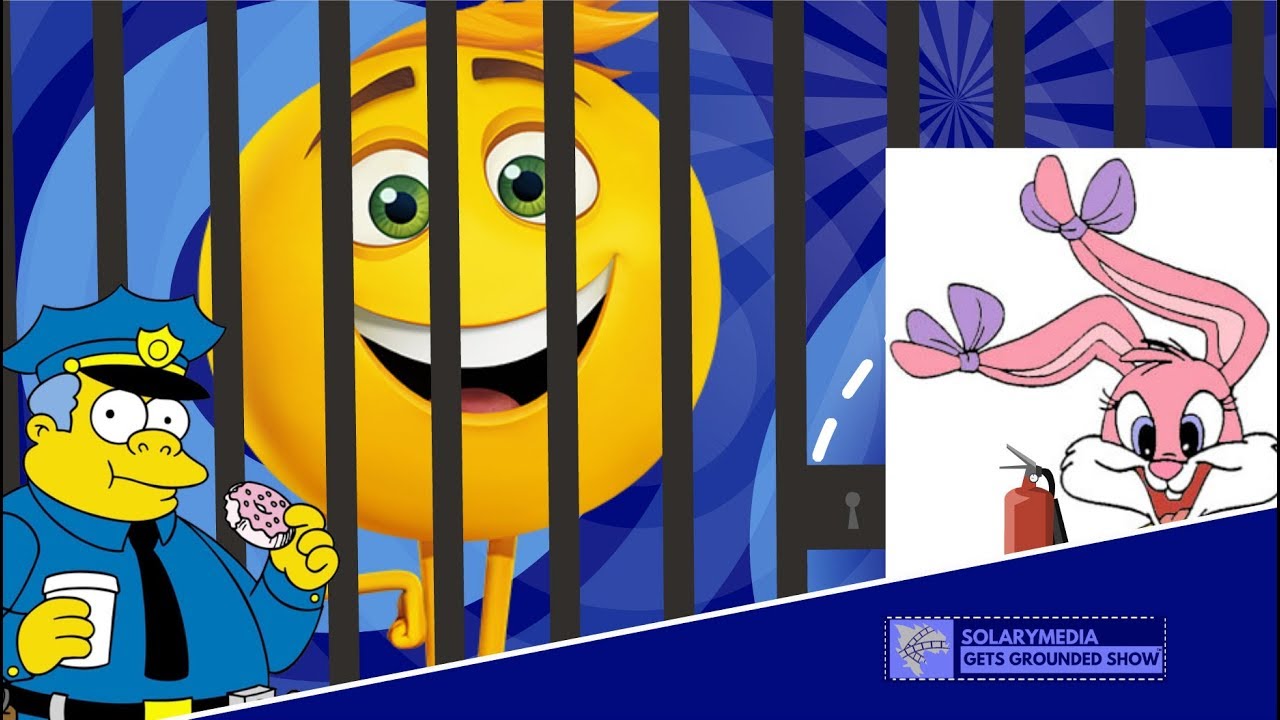 SolaryMedia Gets Grounded Show S01EP02: Gene Gets Arrested (200th Subs ...