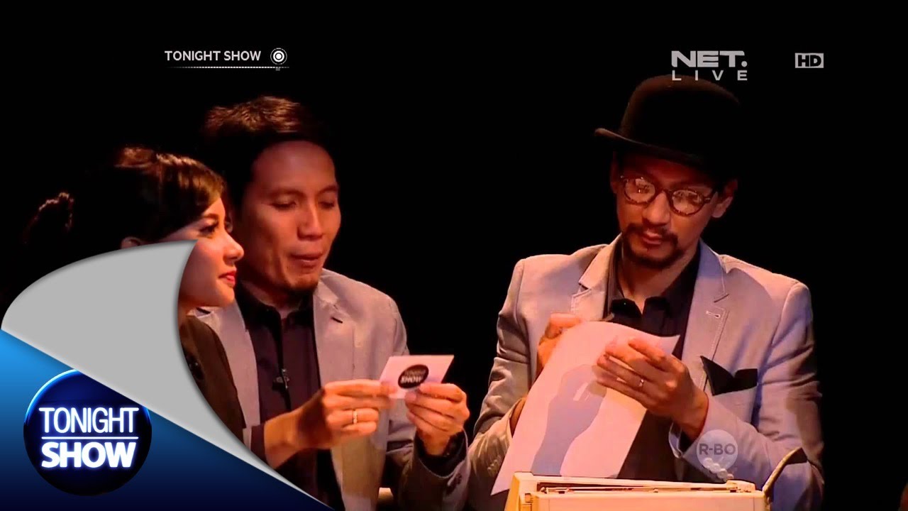 Interogasi Pasangan: Petra Jebraw & Naya Anindita - YouTube