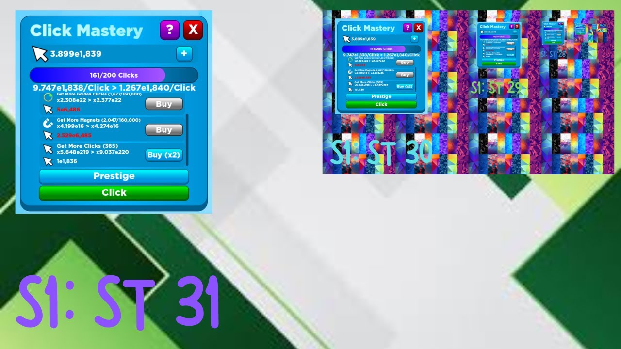 (AFK) Roblox Merging Legends S1|ST:31 | Live - YouTube