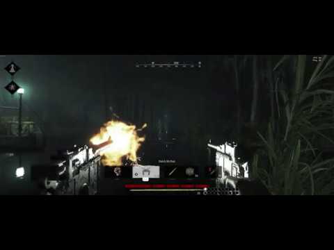 Hunt: Showdown Trait test [Ambidextrous] (Using: Dolch 96) - YouTube
