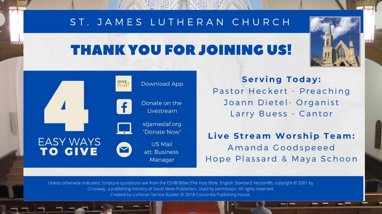 Sunday Worship - August 9, 2020 - Rededication Sunday - YouTube