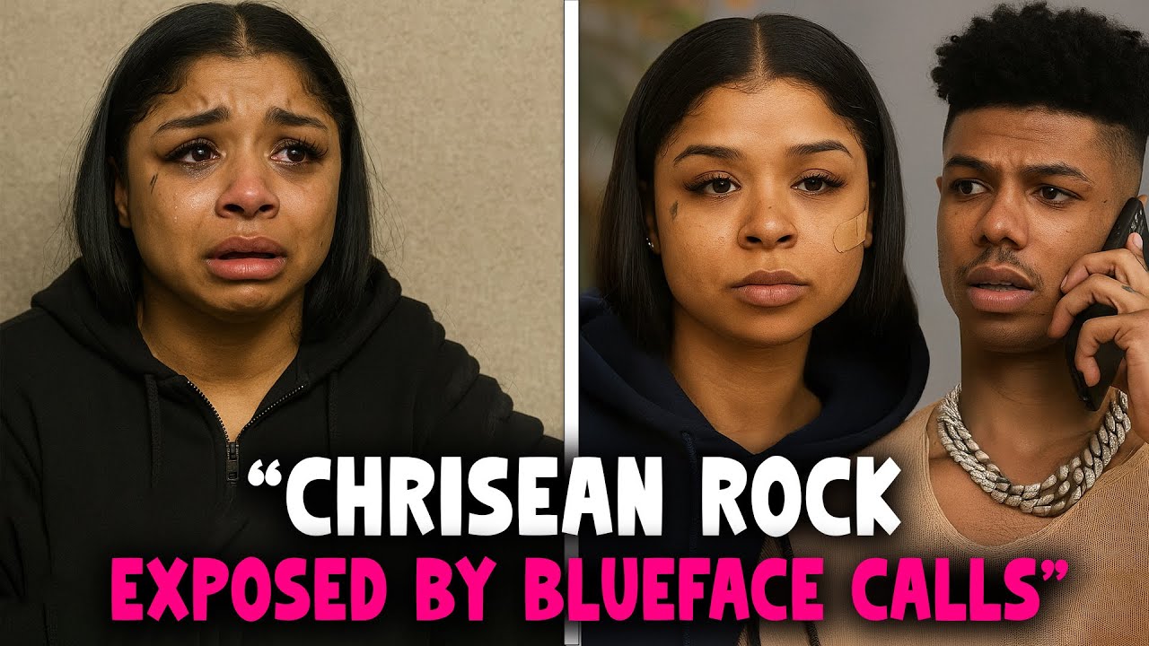 Blueface LEAKS “ET PHONE HOME” CALLS📞 — Fans Shocked By What Chrisean ...
