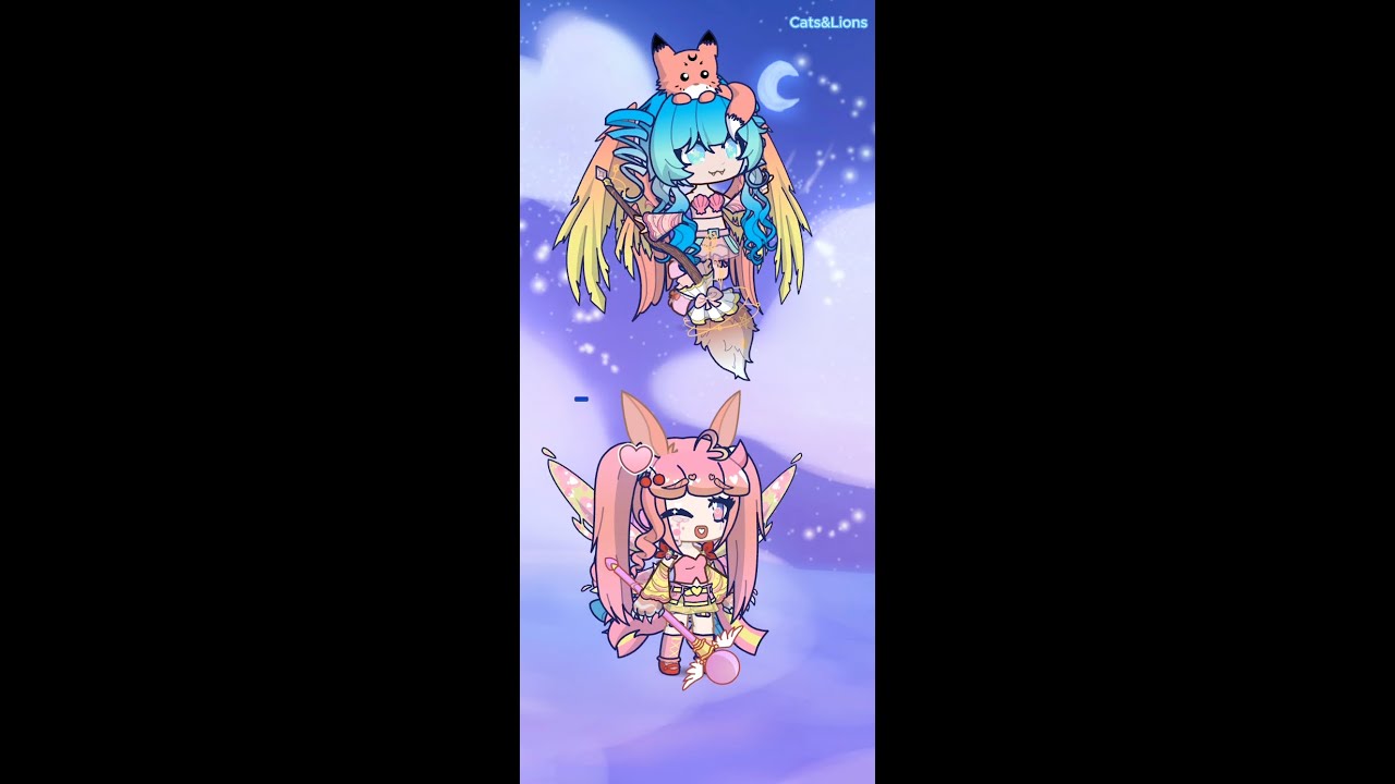 Gacha Life 2 | Create Character from Scratch #gachalife #gachalife2 ...